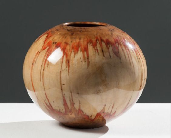 Wooden Pottery – Wood Sajawat