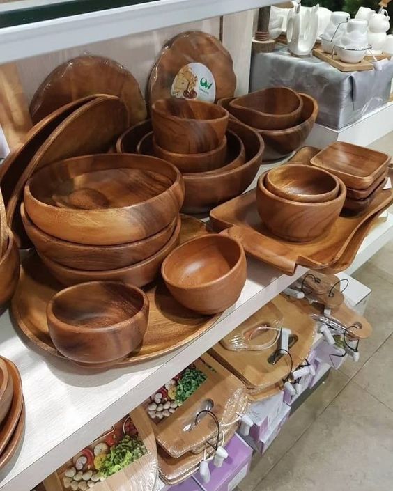 Handmade Wooden Products in Pakistan – Wood Sajawat