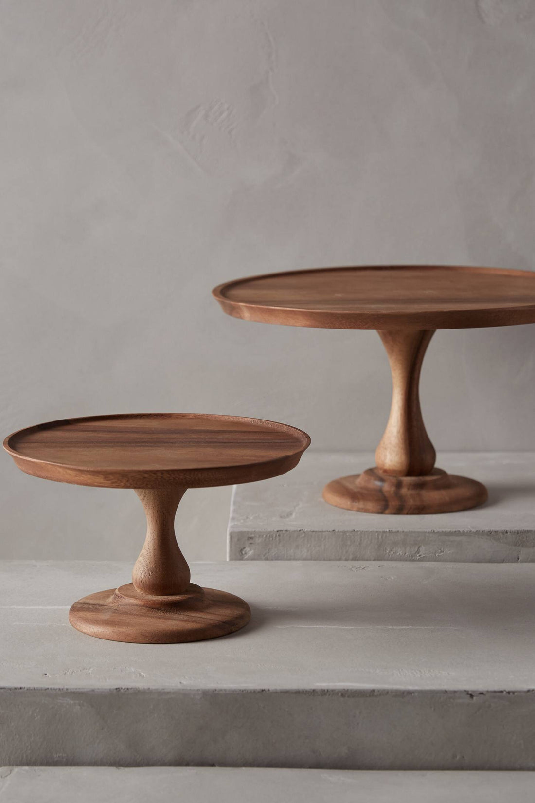 Wooden Cake Stand – Wood Sajawat