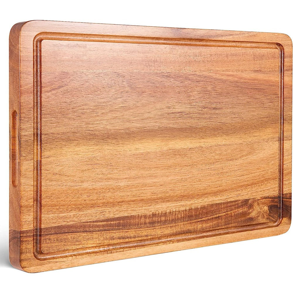 Beautiful Wooden Cutting & Chopping Board – Wood Sajawat